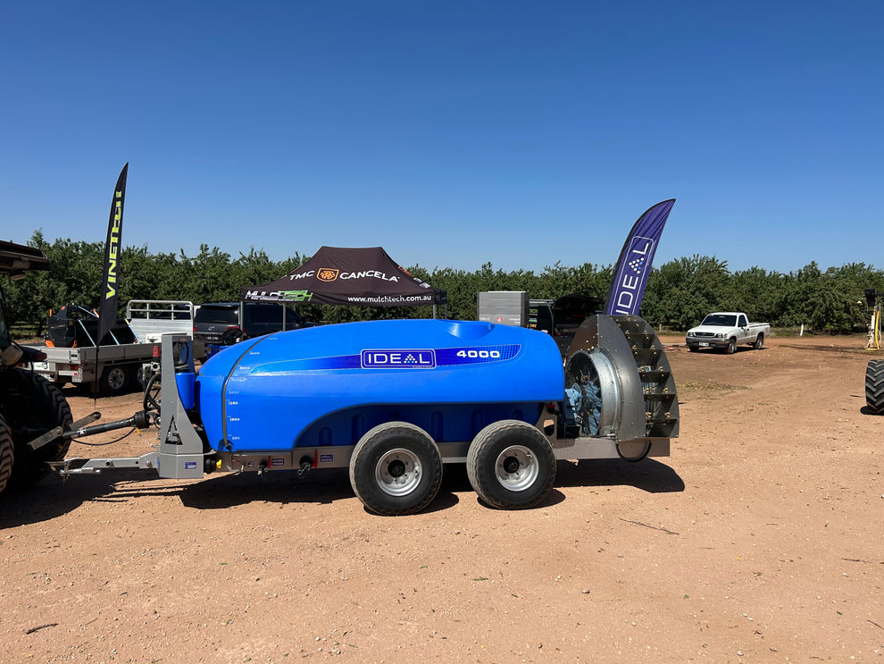 Dual Force Airblast – Sprayer Warehouse Machinery