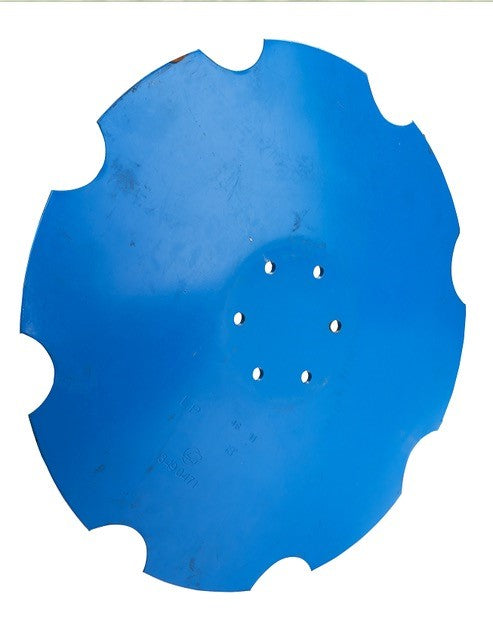 LEMKEN - RUBIN 9 Disc Plate – Sprayer Warehouse Machinery